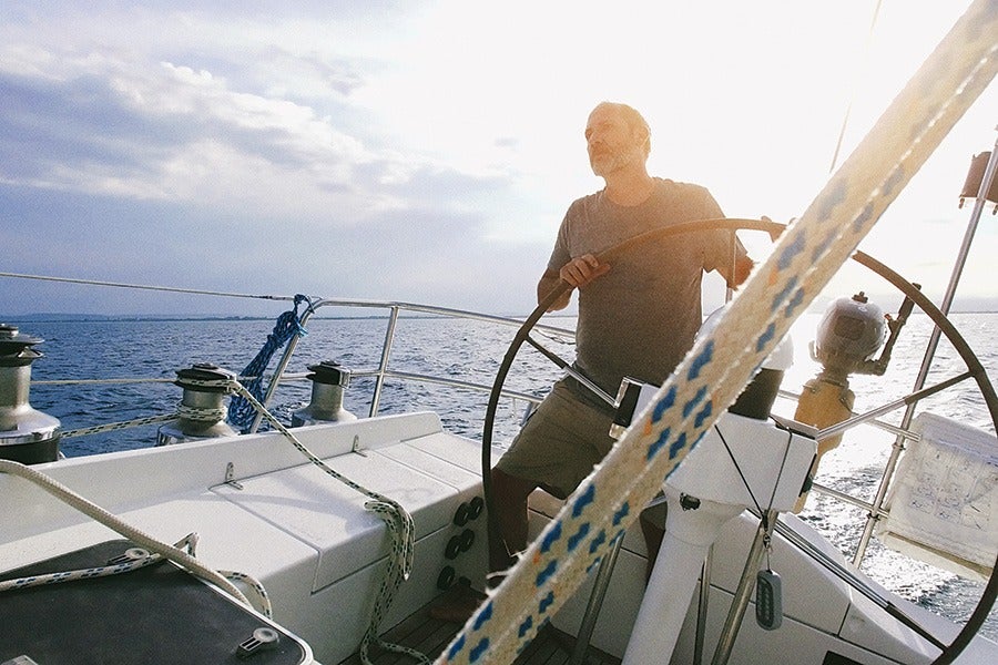 The Ultimate Guide to Sailing like a New Englander