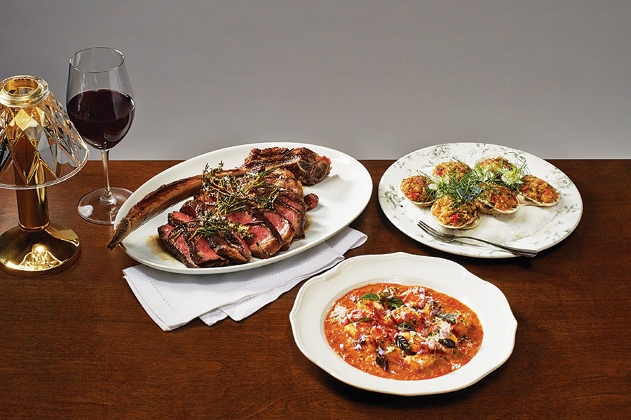 Tiffani Faison Tackles Italian-American Food at Her Fenway Restaurant