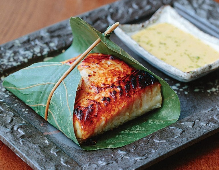 Dining Out: Zuma, a Japanese Izakaya Restaurant in One Dalton Tower