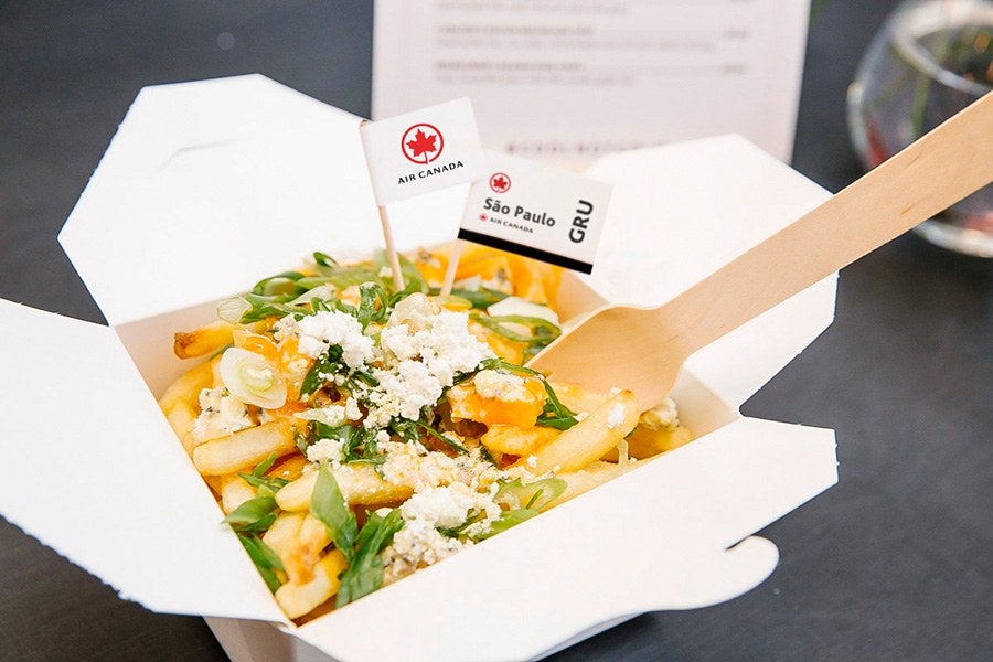 A Globally-Inspired Poutine Pop-Up Flies into Boston This Fall