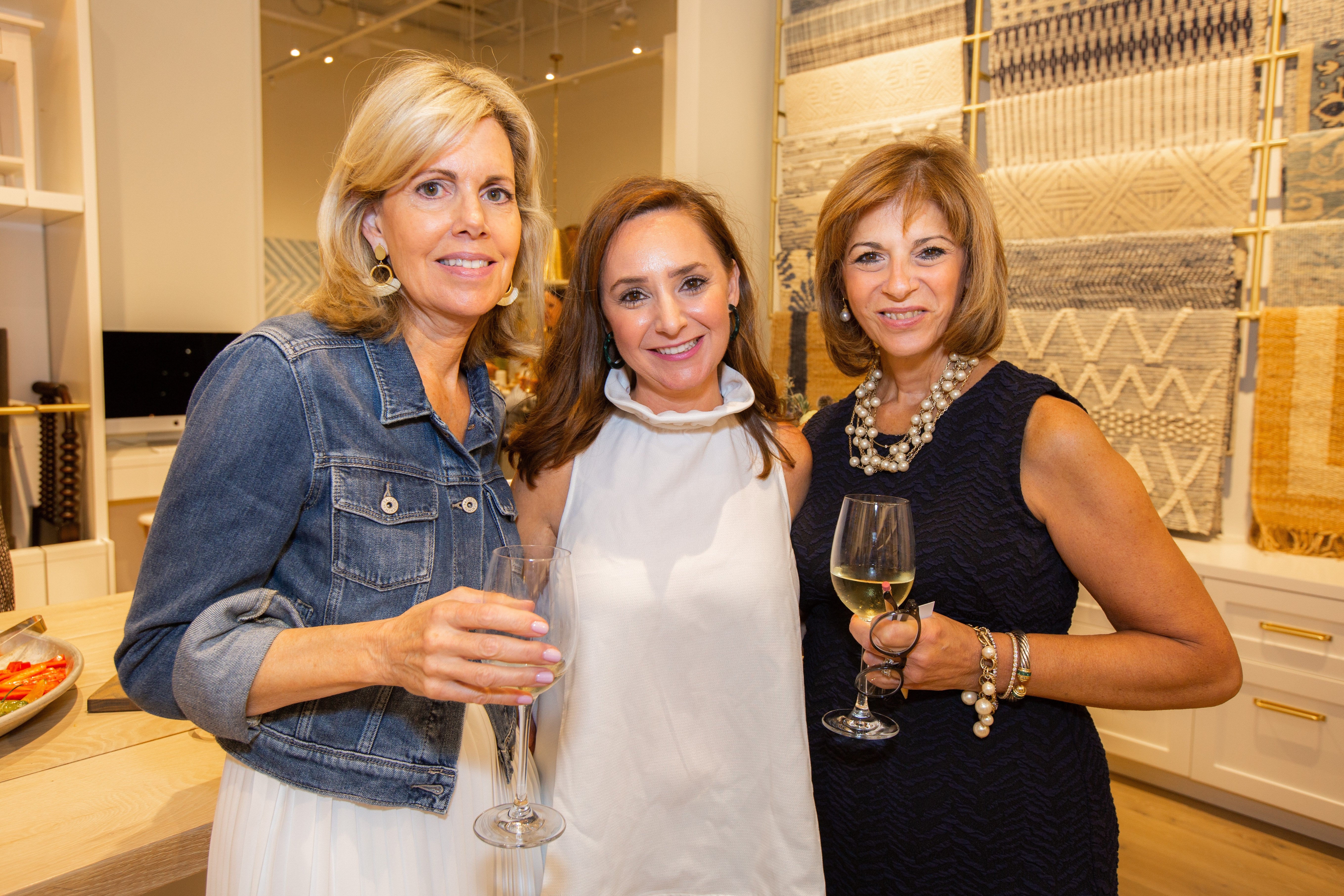 Photos: Serena & Lily VIP Preview Party - Boston Magazine