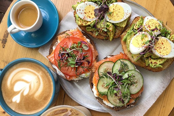 The Best Restaurants and Cafes in Harvard Square