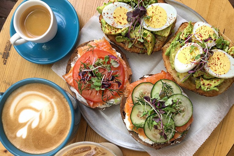 The Best Restaurants and Cafes in Harvard Square