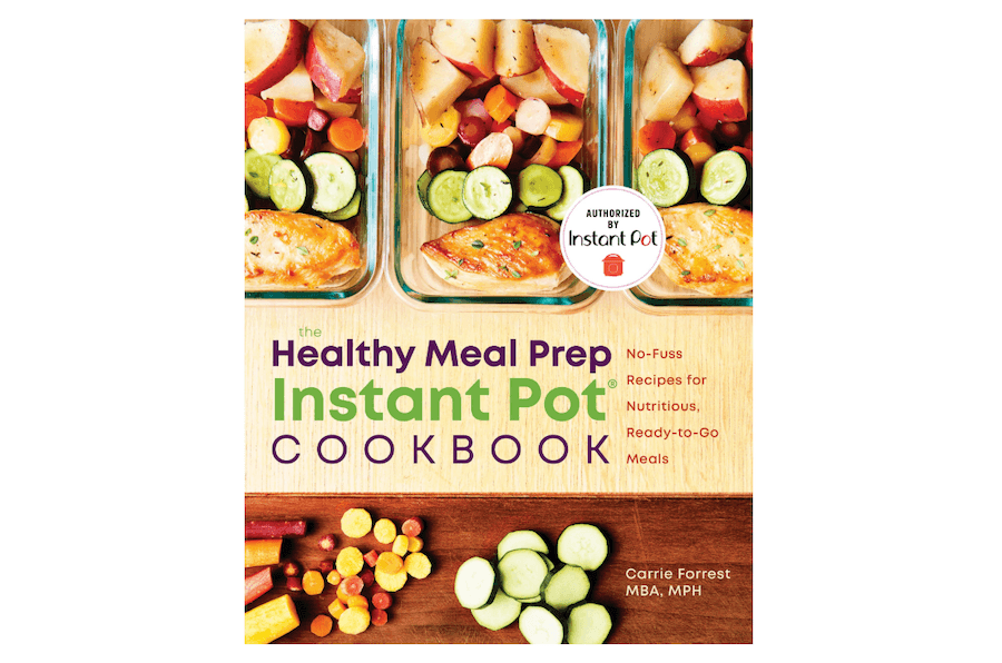 Nine Healthy Cookbooks to Inspire Your Next Meal