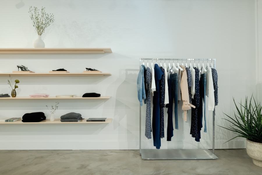 With Reformation's New Store Concept, the Perfect Size Comes to You