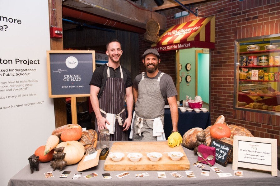 14 Must-Eat Dining Events Happening in Boston in November
