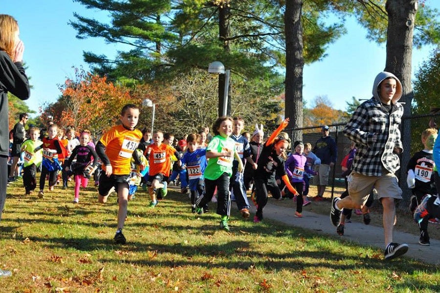 17 Spooky Halloween Themed Races and Fun Runs in New England