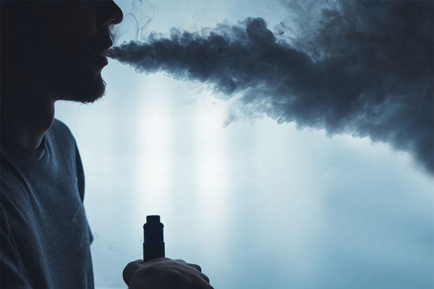 Vaping Illness Effects Are Similar to Mustard Gas Injuries, Report Says