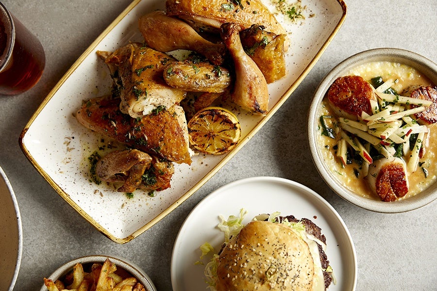 Early Details on Lucie, Opening This Winter at the Colonnade in Boston