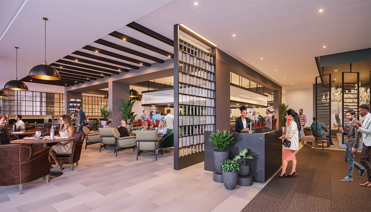 Early Details on Lucie, Opening This Winter at the Colonnade in Boston