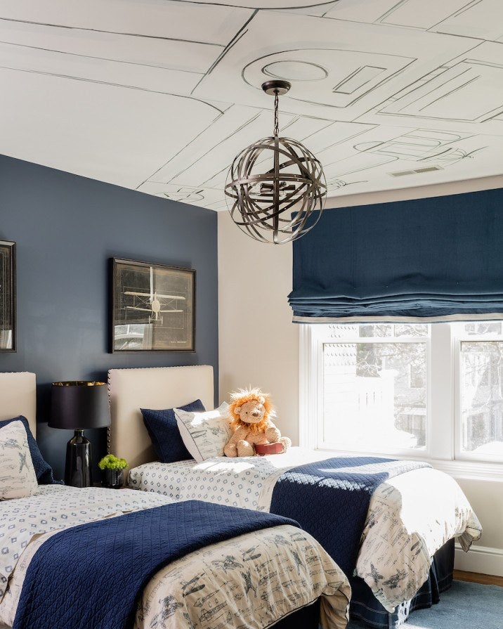 Get Inspired by These 12 Adorable (And Oh-So-Chic) Kids' Rooms