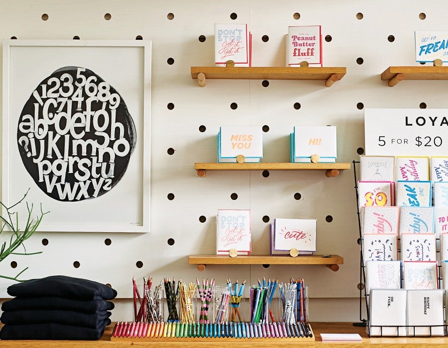 Five Massachusetts Stationery Stores to Shop Holiday Cards This Year