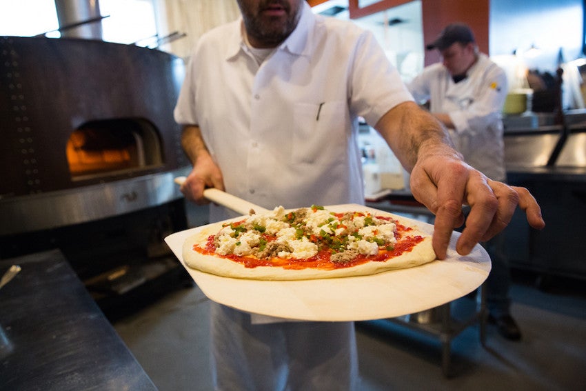 Where to Find the Best Pizza in Boston Right Now