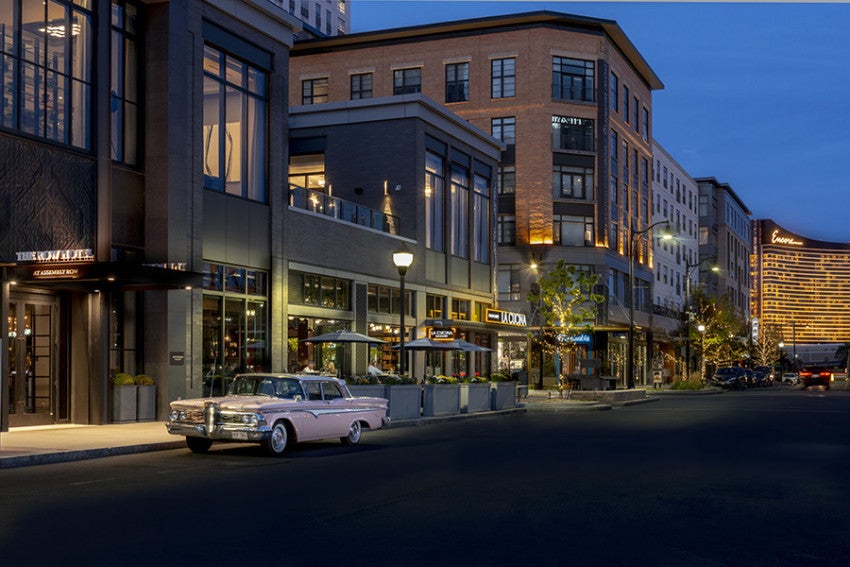 Neighborhood Guide: So You Want to Live in Assembly Square