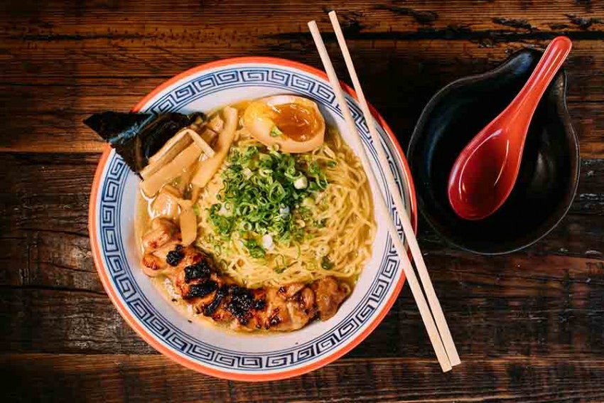 The 15 Places to Find the Best Ramen in Boston | bostonmagazine.com