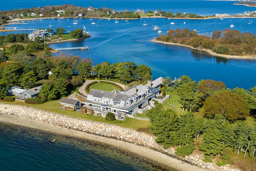 On the Market: Cape Cod’s Most Expensive Estate