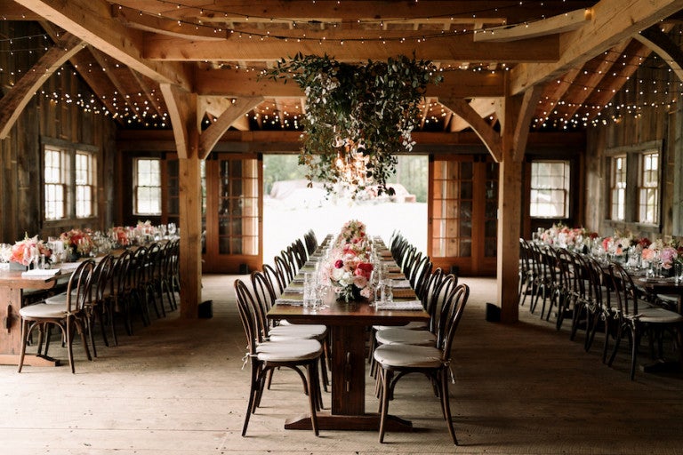 Reception Décor Inspiration for Every Type of Wedding Venue