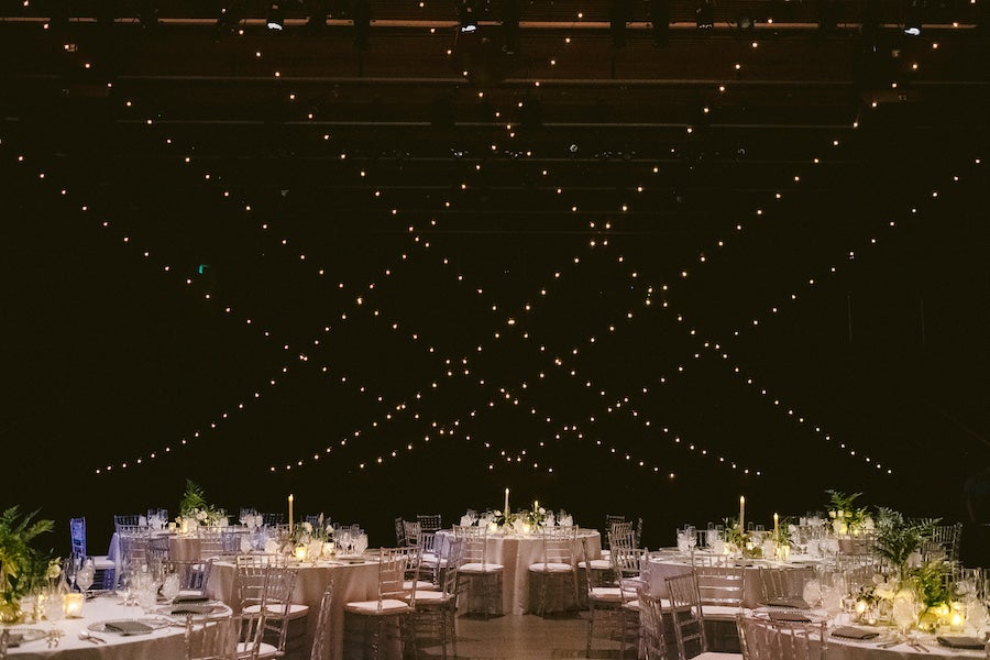 Reception Décor Inspiration for Every Type of Wedding Venue