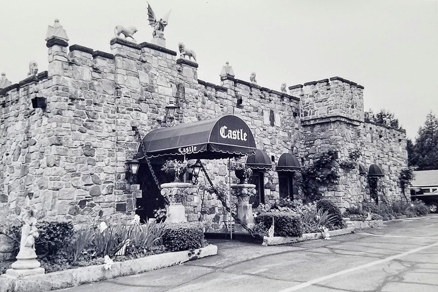 A Massachusetts Restaurant in a Castle Is For Sale—Moat Included