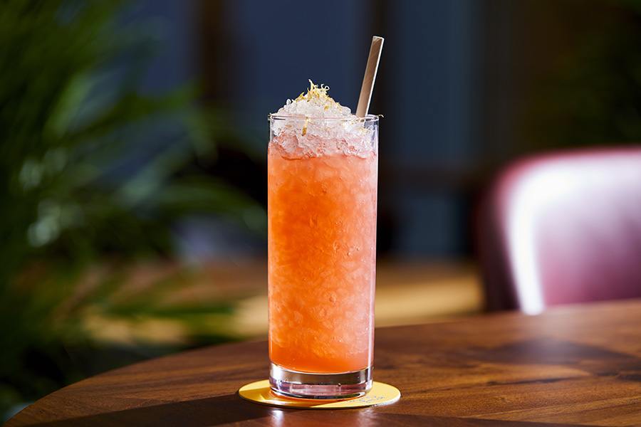 Look Inside Lucie Drink and Dine, Now Open in the Back Bay