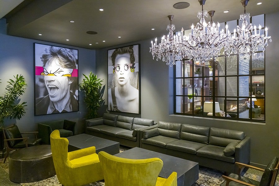 Look Inside Lucie Drink and Dine, Now Open in the Back Bay
