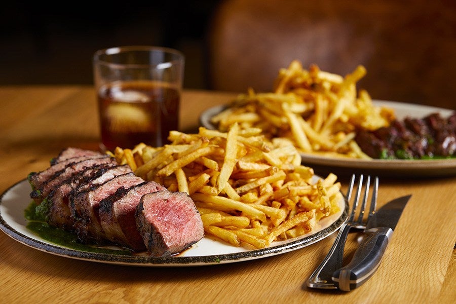 Look Inside Lucie Drink and Dine, Now Open in the Back Bay