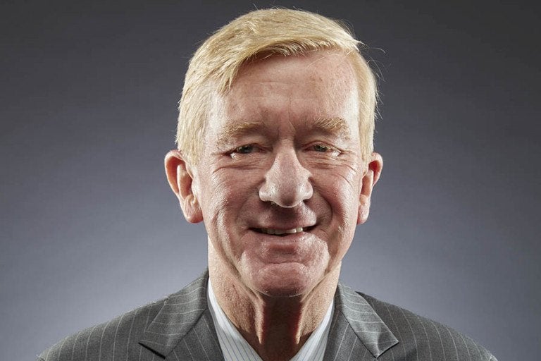 The Interview: Republican Presidential Hopeful Bill Weld