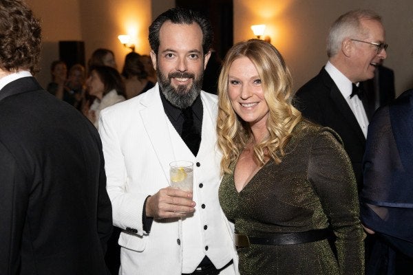 Photos: Trustees' First Snow Ball Fundraiser - Boston Magazine