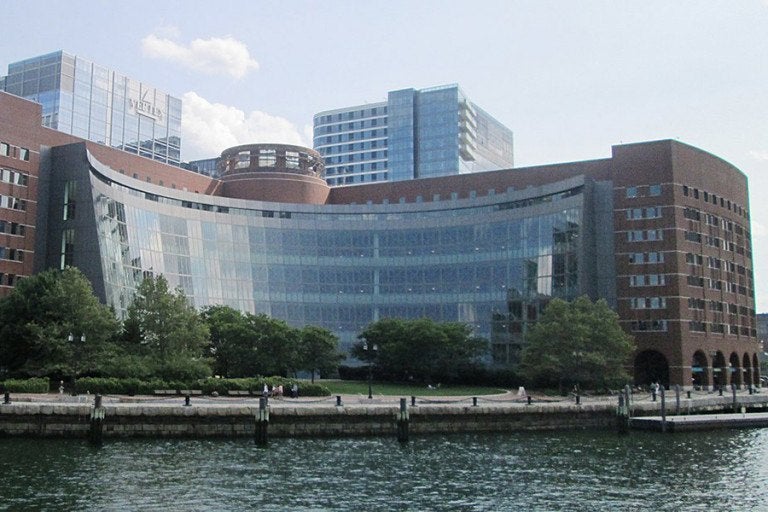 Four Places to Find Henry Cobb's Iconic Buildings in Boston - Boston ...
