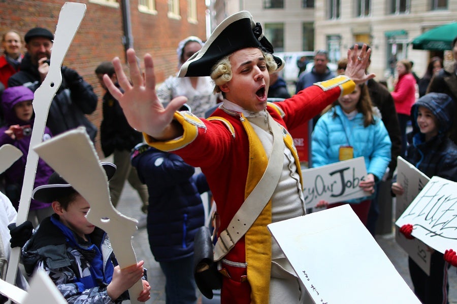 Boston Massacre Truth and Falsehoods | Boston Magazine
