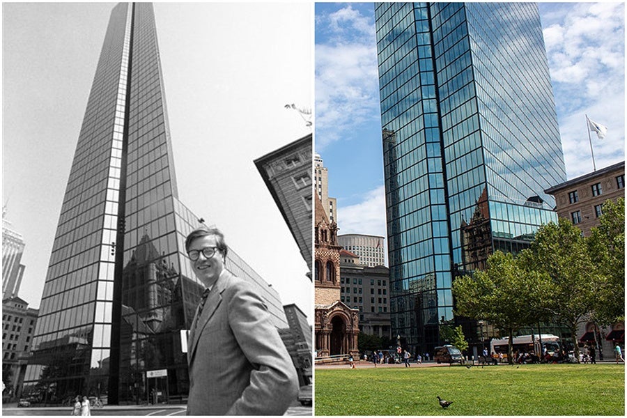 Four Places to Find Henry Cobb's Iconic Buildings in Boston - Boston ...