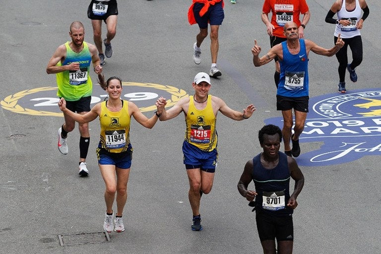 Everything You Need To Know about the Virtual Boston Marathon