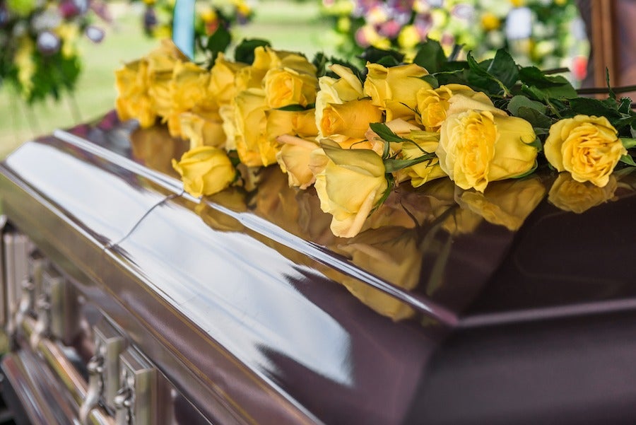 The Busiest They’ve Been Since the Spanish Flu: Local Funeral Homes ...