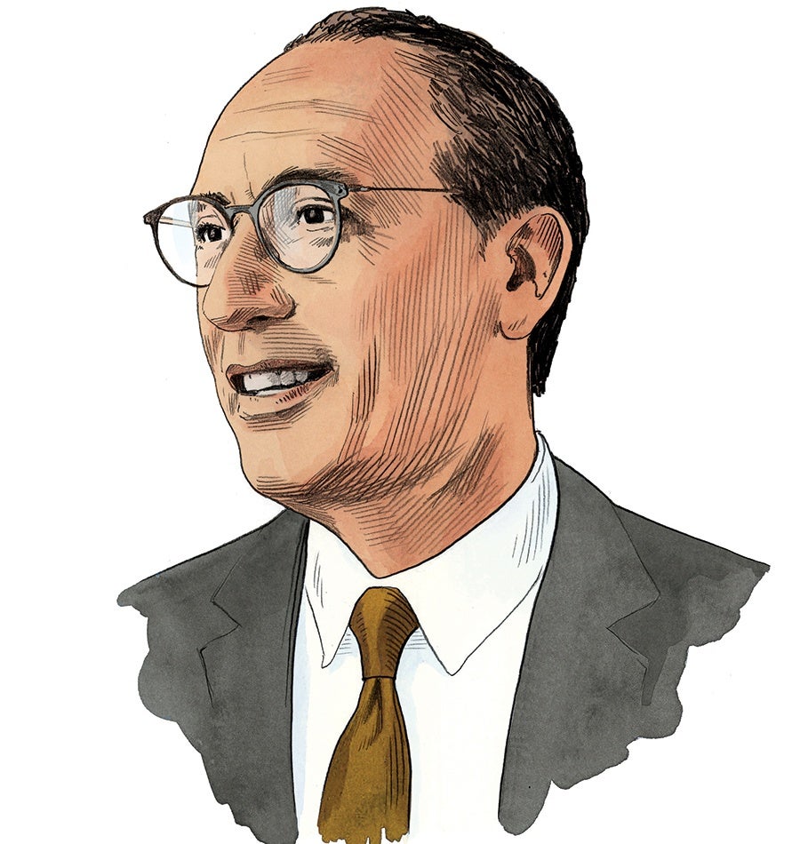 Power List Q&A: Beth Israel Lahey Health President Kevin Tabb
