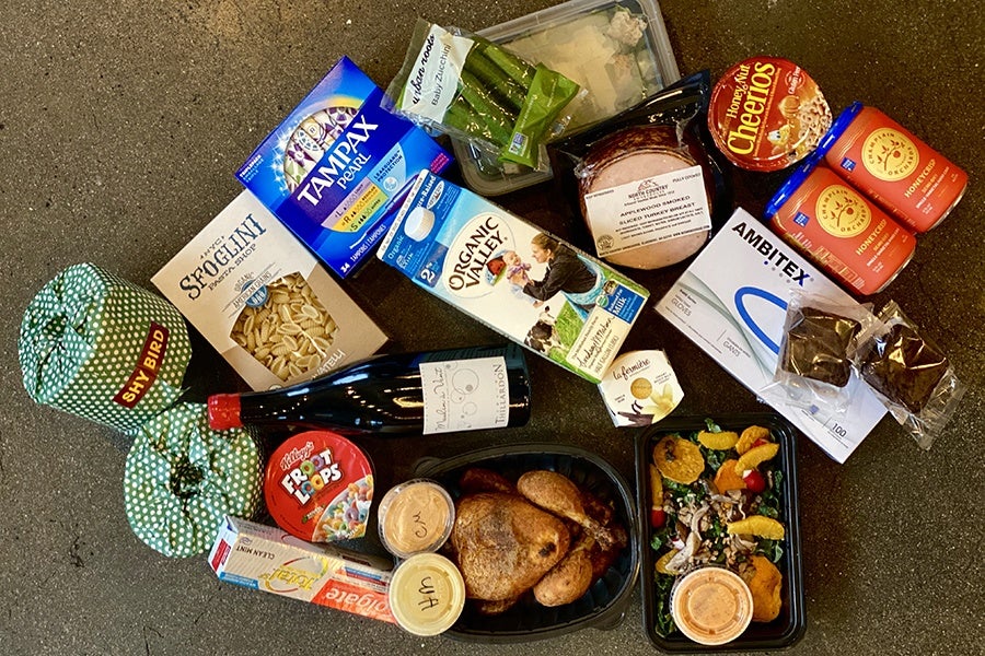 Innovative Ways to Buy Fresh Produce and Groceries in Boston Right Now