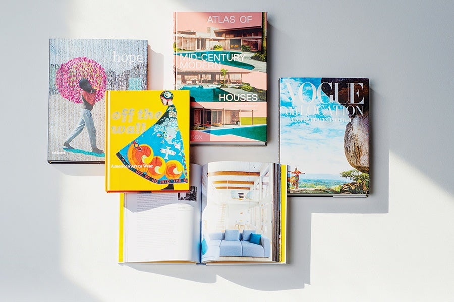 Five Art and Design Books for Your Summer Reading List