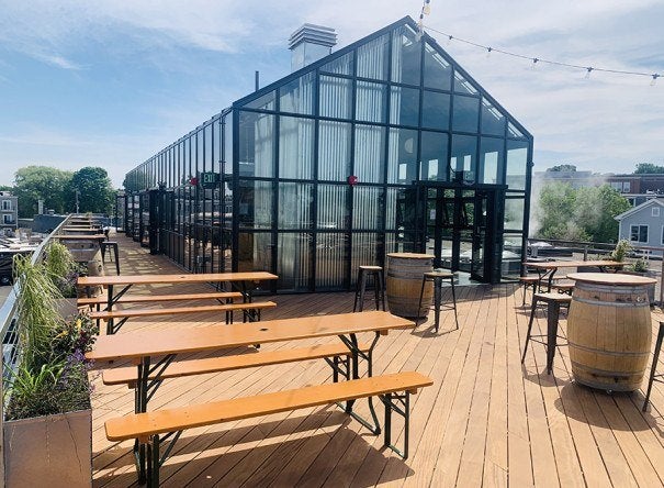Here Are 20+ Greater Boston Beer Gardens to Visit This Summer