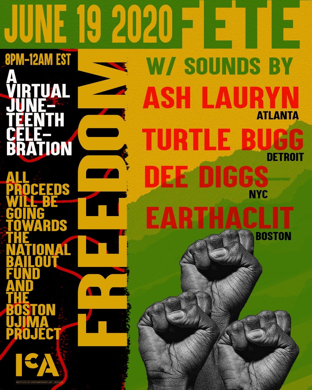 17 Events Celebrating Juneteenth in Boston