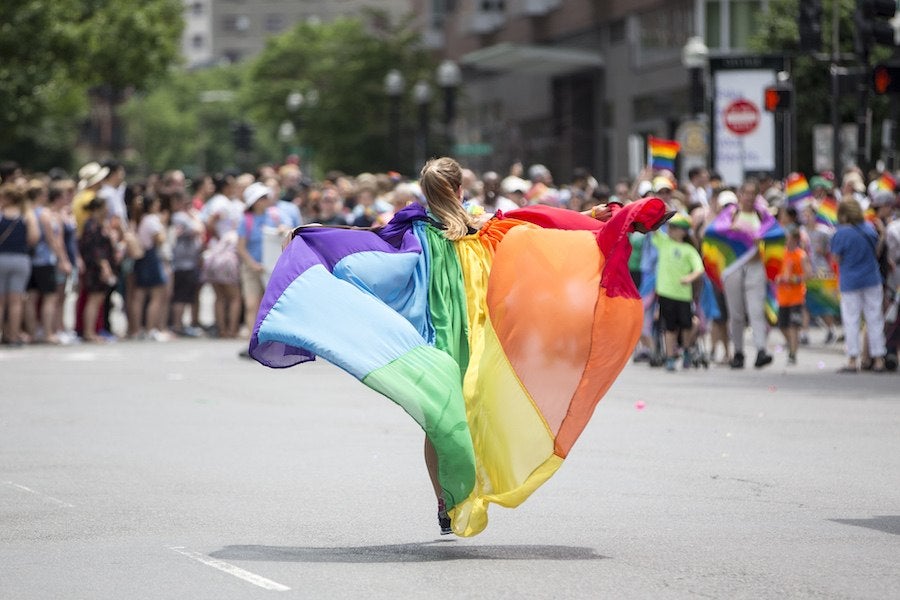 Boston Pride's Response to the Black Lives Matter Protests Is a Shame ...