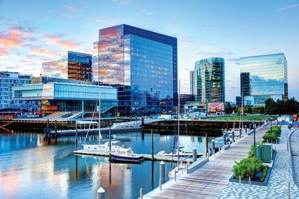 On the Waterfront: An Oral History of the Seaport District