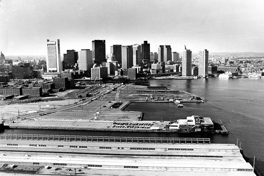On the Waterfront: An Oral History of the Seaport District