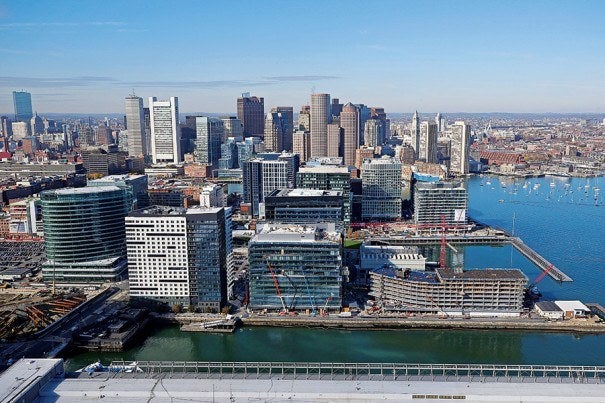 On the Waterfront: An Oral History of the Seaport District