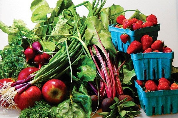 Fill Your Pantry With Local Produce This Summer With These CSA Boxes