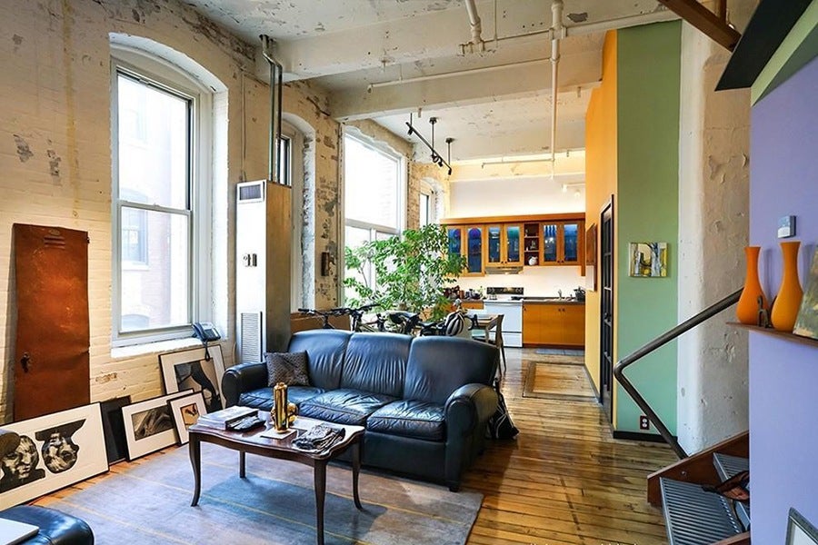On the Market: A Rare Fort Point Loft Reserved for Artists