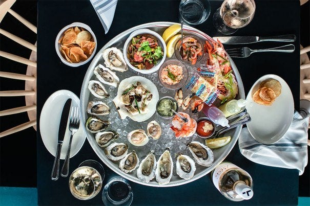 The World Is Your Oyster at the 16 Best Raw Bars in Boston