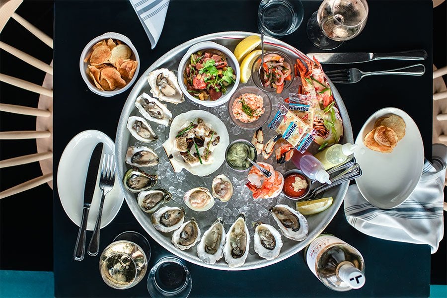 The World Is Your Oyster at the 16 Best Raw Bars in Boston
