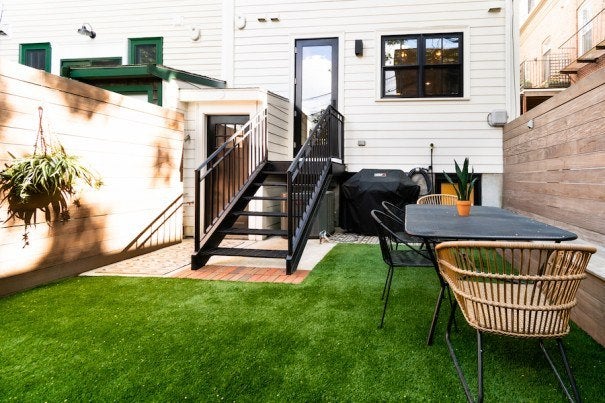 On the Market: A Modern, Boho-Chic Dwelling in South Boston