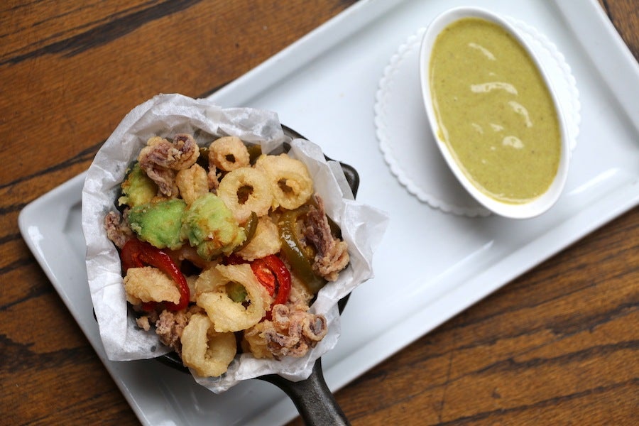 Seven Great Places to Find Rhode Island-style Calamari in Boston