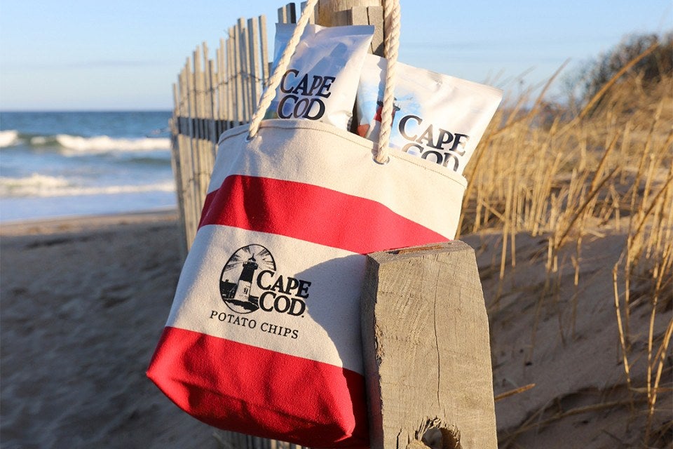 Cape Cod Potato Chips Celebrates a Unique History - Boston Magazine