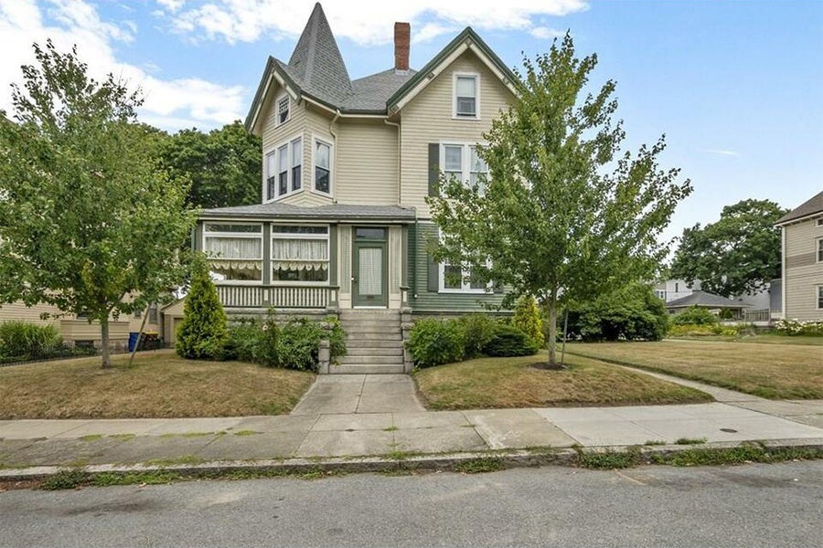 On the Market: Lizzie Borden’s Historic “Maplecroft” Mansion